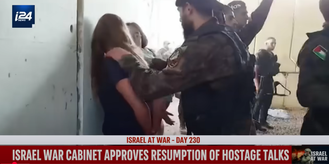 Op-Ed: Western Feminists Betrayed Israeli Women and Girls - Defend Jerusalem